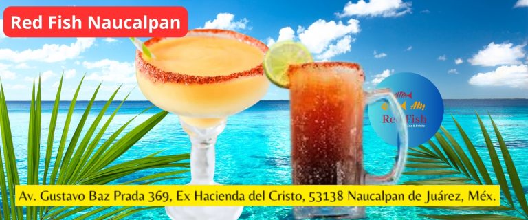 Reservar por ubicaciones - Restaurante Red Fish