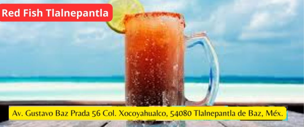 Reservar por ubicaciones - Restaurante Red Fish